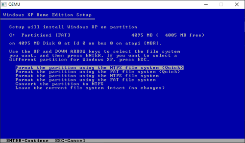 Windows XP | Virtually Fun