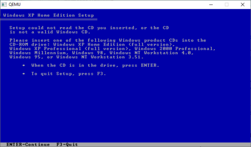 Windows XP | Virtually Fun