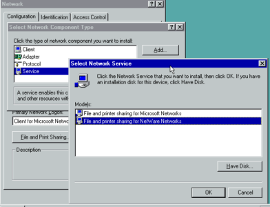 Microsoft’s Netware emulators | Virtually Fun