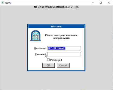 Fun with Windows ePDK NT 3.1 build 196 & Some Xenix fun! | Virtually Fun