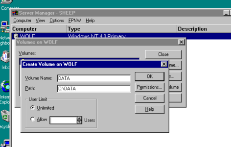Microsoft’s Netware emulators | Virtually Fun