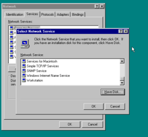Microsoft’s Netware emulators | Virtually Fun