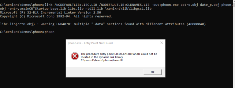 Fun with Windows ePDK NT 3.1 build 196 & Some Xenix fun! | Virtually Fun