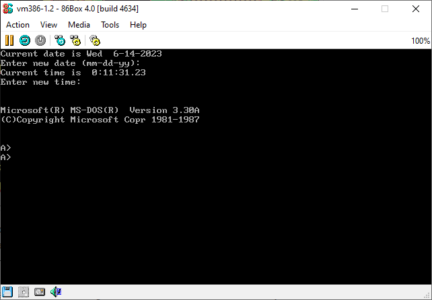 MS-DOS | Virtually Fun
