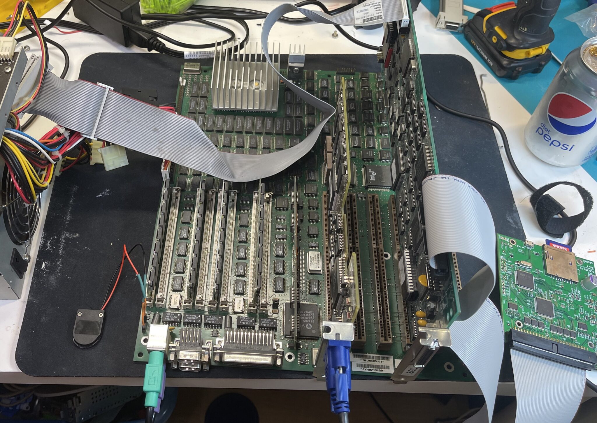 Windows NT 3.1 on DEC Alpha AXP | Virtually Fun