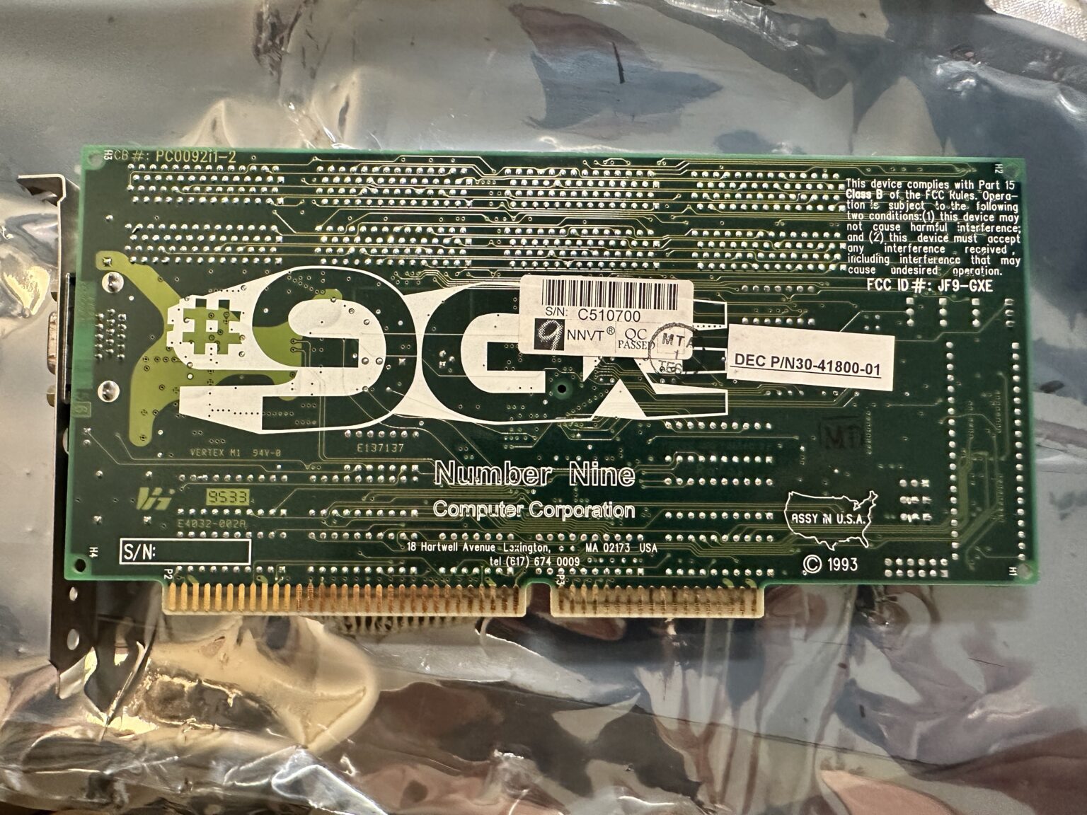 Windows NT 3.1 on DEC Alpha AXP | Virtually Fun