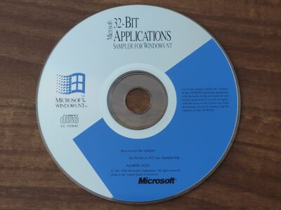 Windows NT 3.1 on DEC Alpha AXP | Virtually Fun