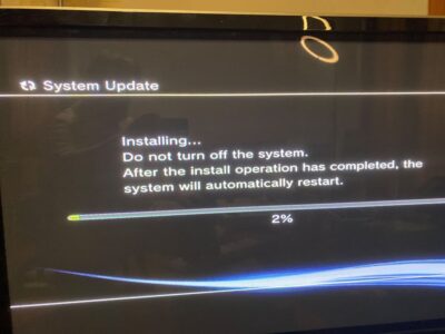 Re-visiting Red Ribbon Linux on the PS3 | Virtually Fun