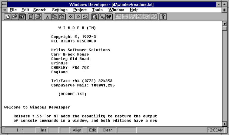 Windows NT 3.1 on DEC Alpha AXP | Virtually Fun