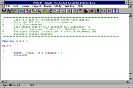 Windows NT 3.1 on DEC Alpha AXP | Virtually Fun