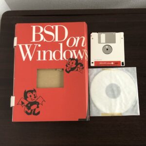 BSD on Windows: Things I wish I knew existed | Virtually Fun