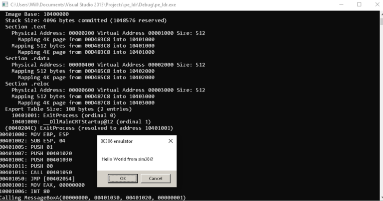 Win32Emu / DIY WOW | Virtually Fun
