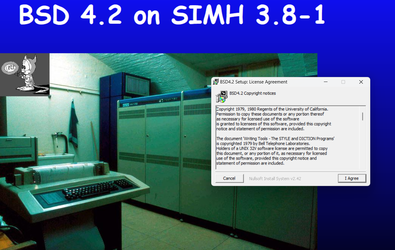 386BSD | Virtually Fun