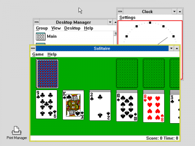 An actual look at Microsoft OS/2 2.0 | Virtually Fun