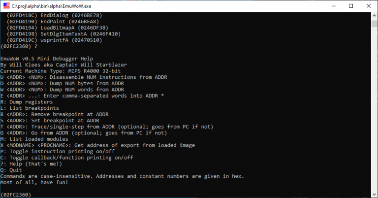 Announcing EmuWoW Beta 1 (AXP Preview1) | Virtually Fun