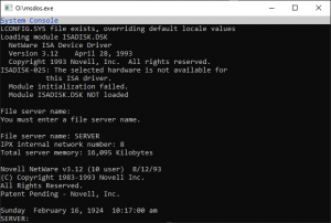 New version of the MS-DOS Player | Virtually Fun