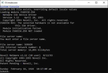 New version of the MS-DOS Player | Virtually Fun