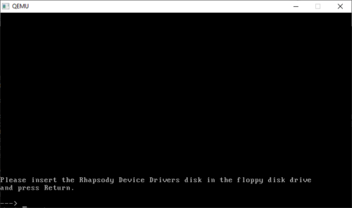 Rebuilding Darwin from source: Part 1 Qemu | Virtually Fun