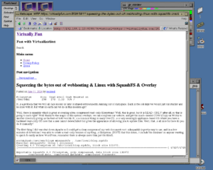 Virtually Fun | Fun with Virtualization