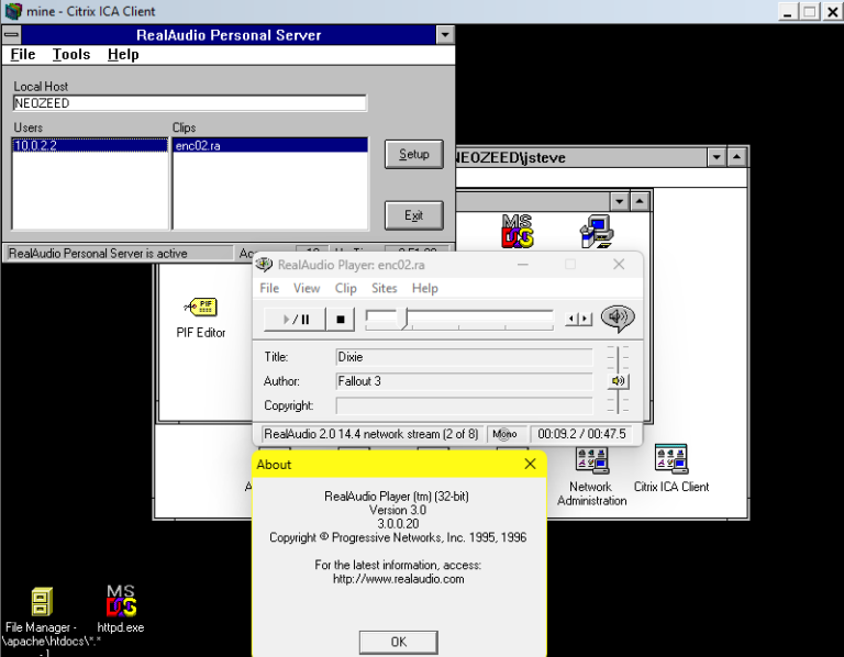 Virtually Fun | Fun with Virtualization