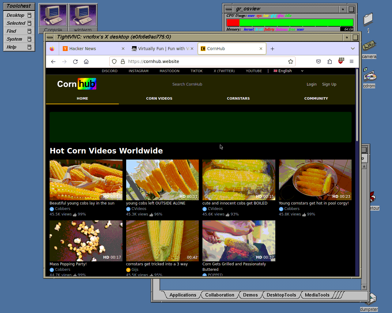 Virtually Fun | Fun with Virtualization