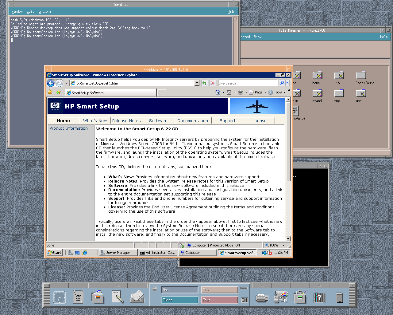 Virtually Fun | Fun with Virtualization