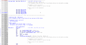 UNAUTHORIZED WINDOWS/386 | Virtually Fun