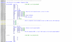 UNAUTHORIZED WINDOWS/386 | Virtually Fun
