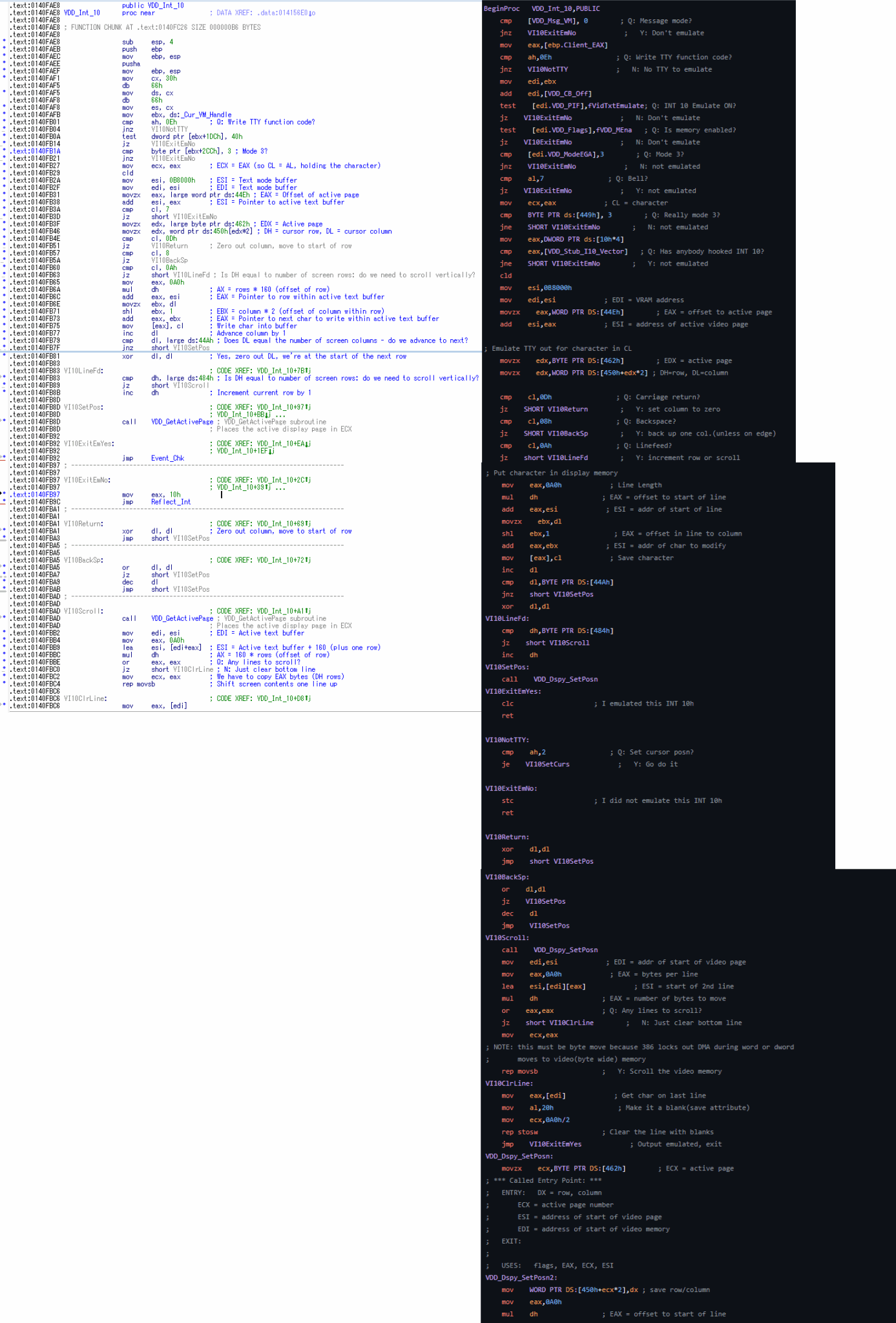 Windows/386 | Virtually Fun