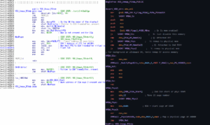 UNAUTHORIZED WINDOWS/386 | Virtually Fun