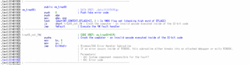 UNAUTHORIZED WINDOWS/386 | Virtually Fun