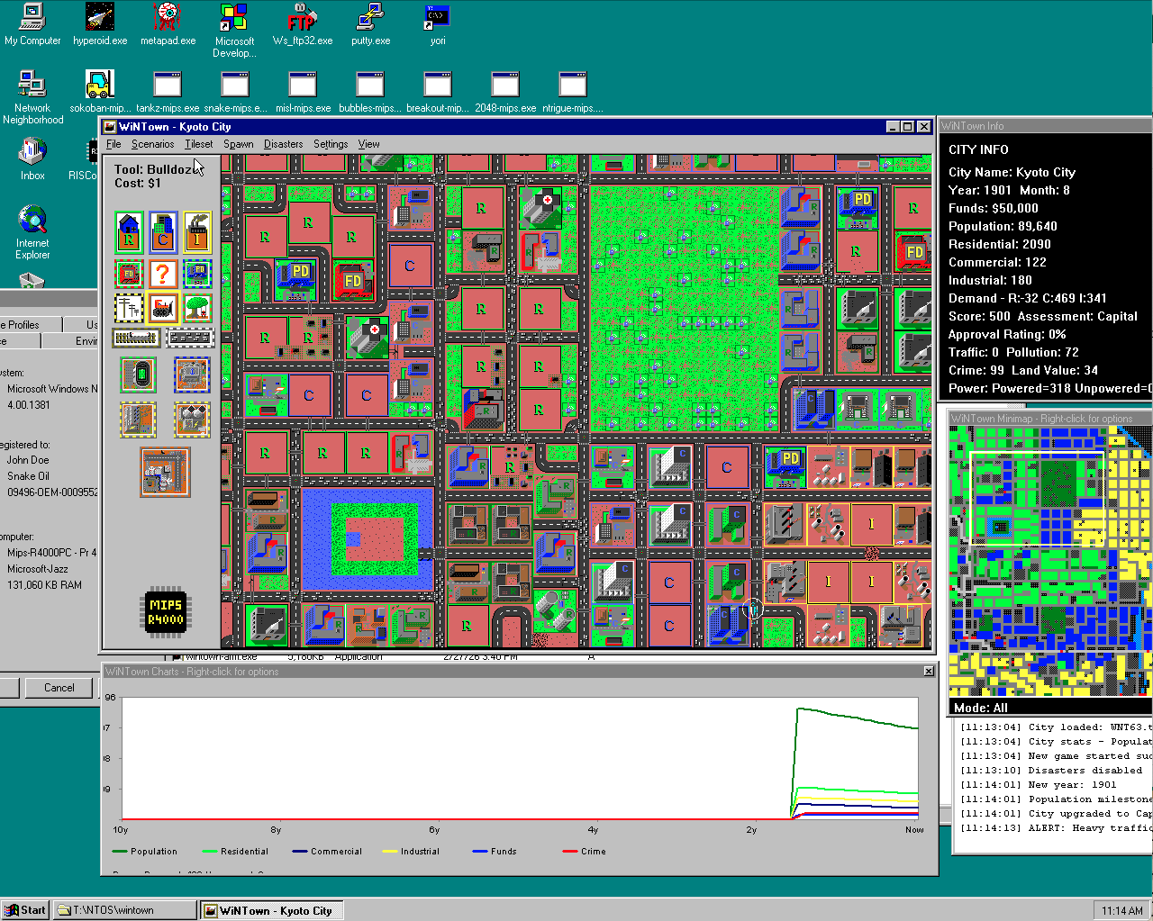 Virtually Fun | Fun with Virtualization